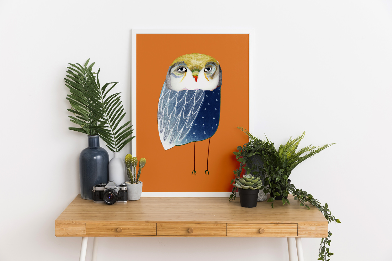 illustration - Ashley Percival Illustration