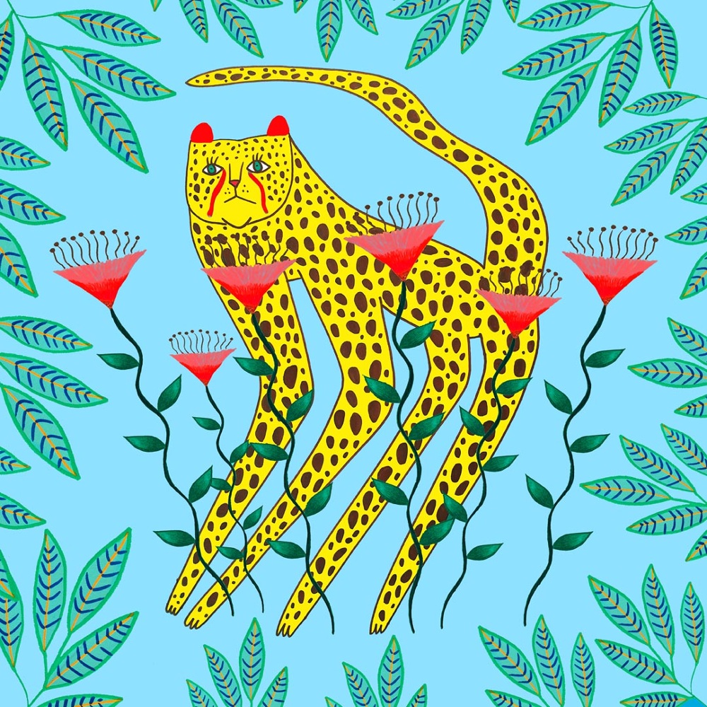 art prints - Ashley Percival Illustration