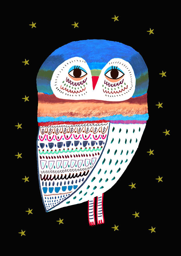 Ashley Percival Illustration