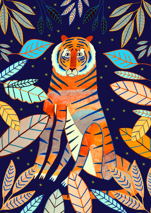 Ashley Percival Illustration