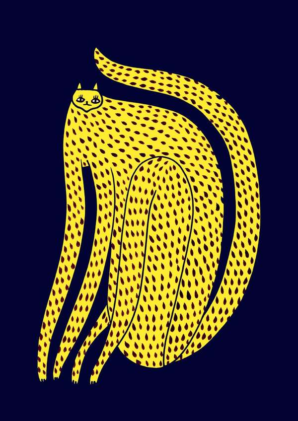 Ashley Percival Illustration