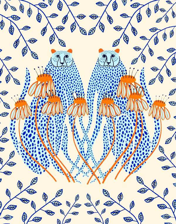 Ashley Percival Illustration