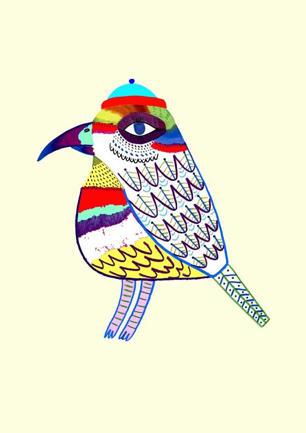 Ashley Percival Illustration