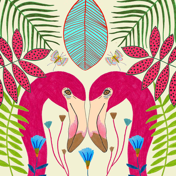 Ashley Percival Illustration