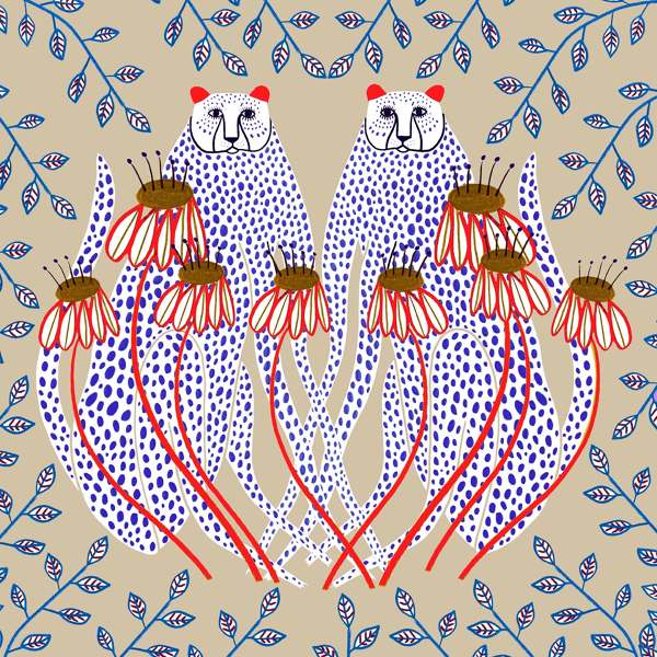 Ashley Percival Illustration