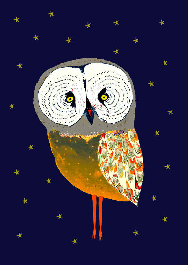 Ashley Percival Illustration