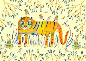 Ashley Percival Illustration