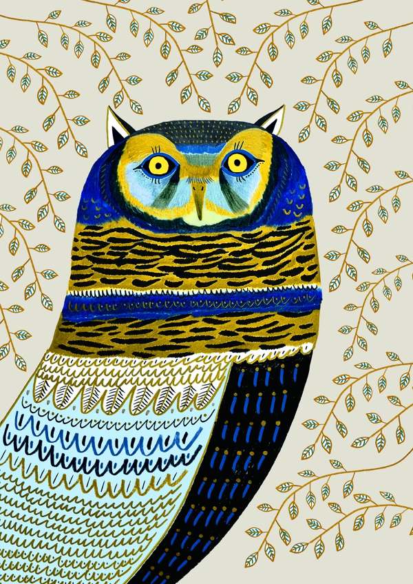 Ashley Percival Illustration