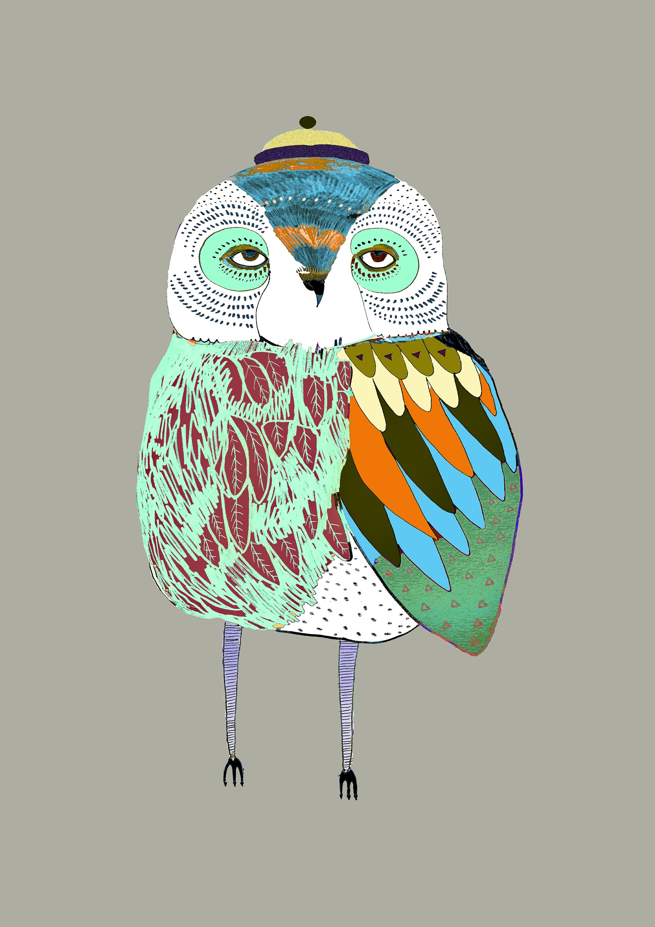 illustration by illustrator Ashley Percival. - Ashley Percival Illustration