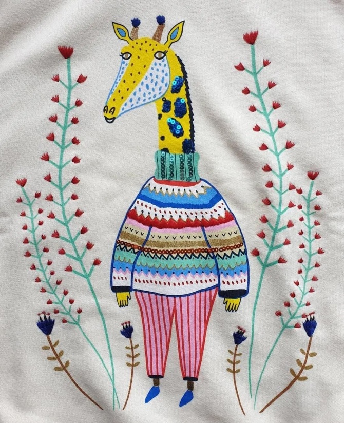 Gucci Collection - Ashley Percival Illustration