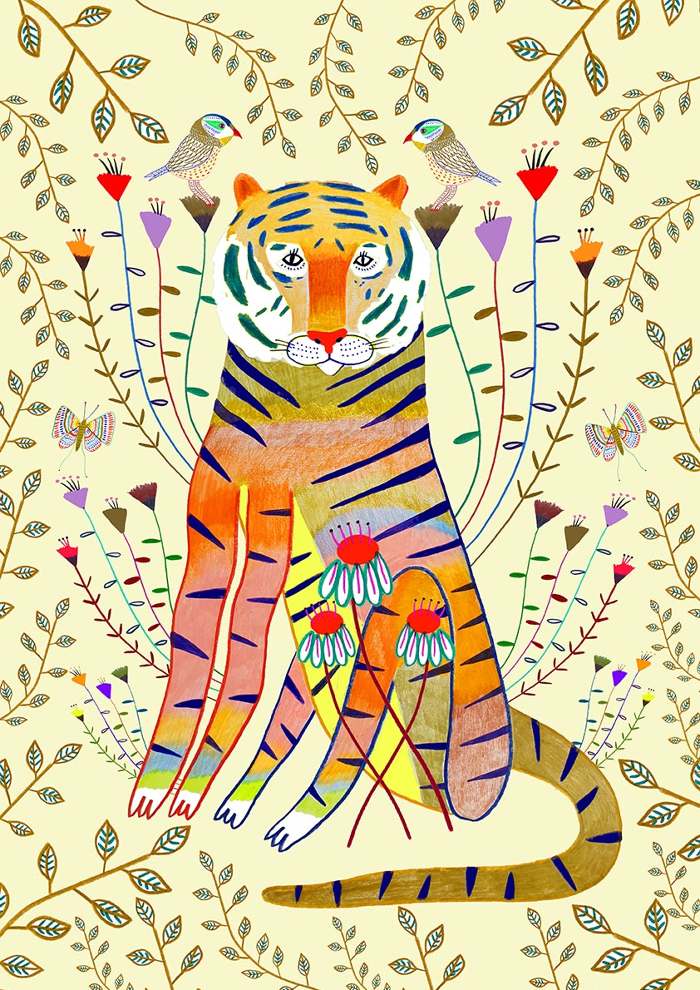 Ashley Percival Illustration