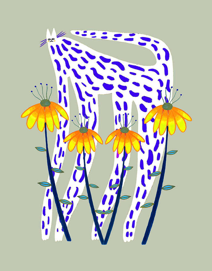 Ashley Percival Illustration