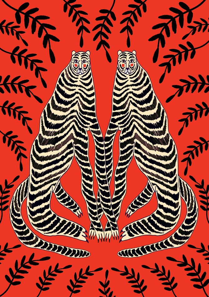 Illustration Artist - Ashley Percival Illustration
