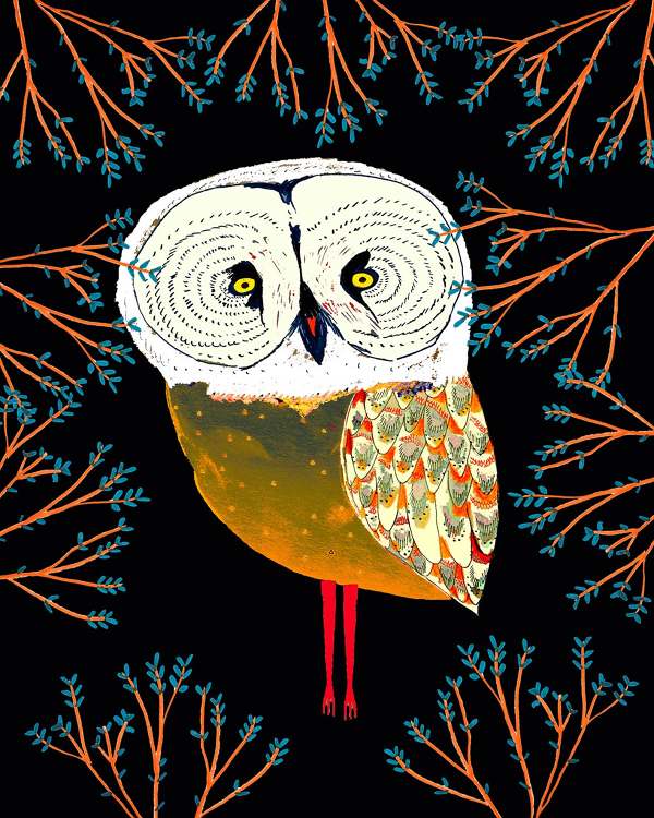 Ashley Percival Illustration