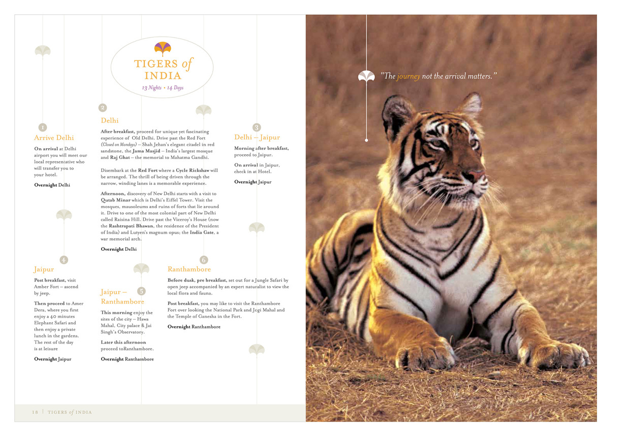 Experience India - Hitesh Singhal | Portfolio