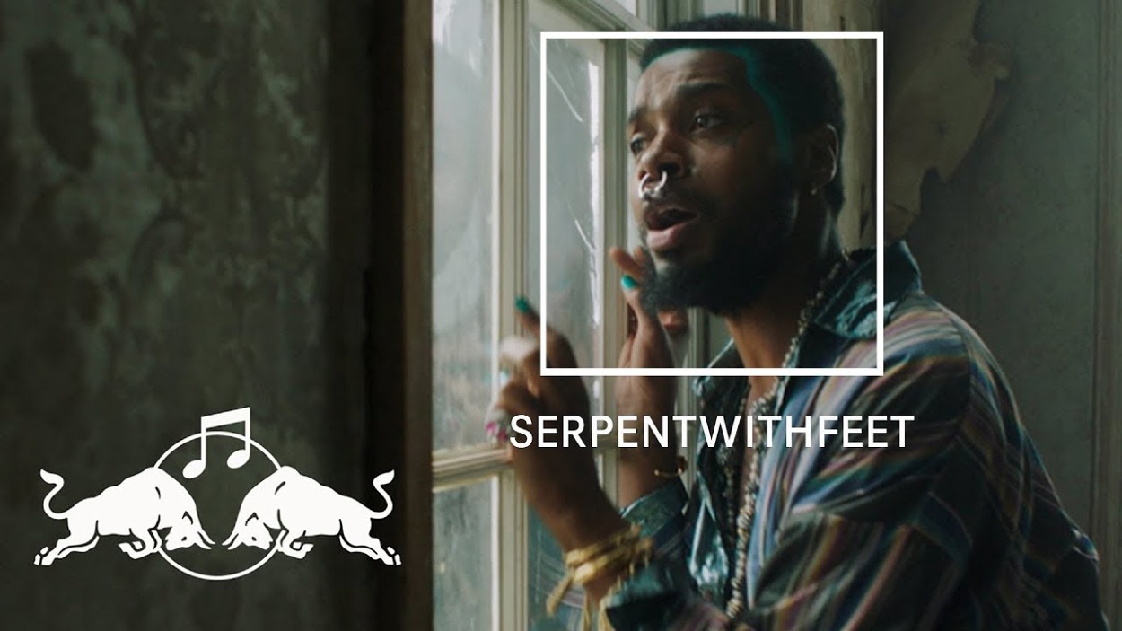 Serpentwithfeet - Edda Gudmundsdottier