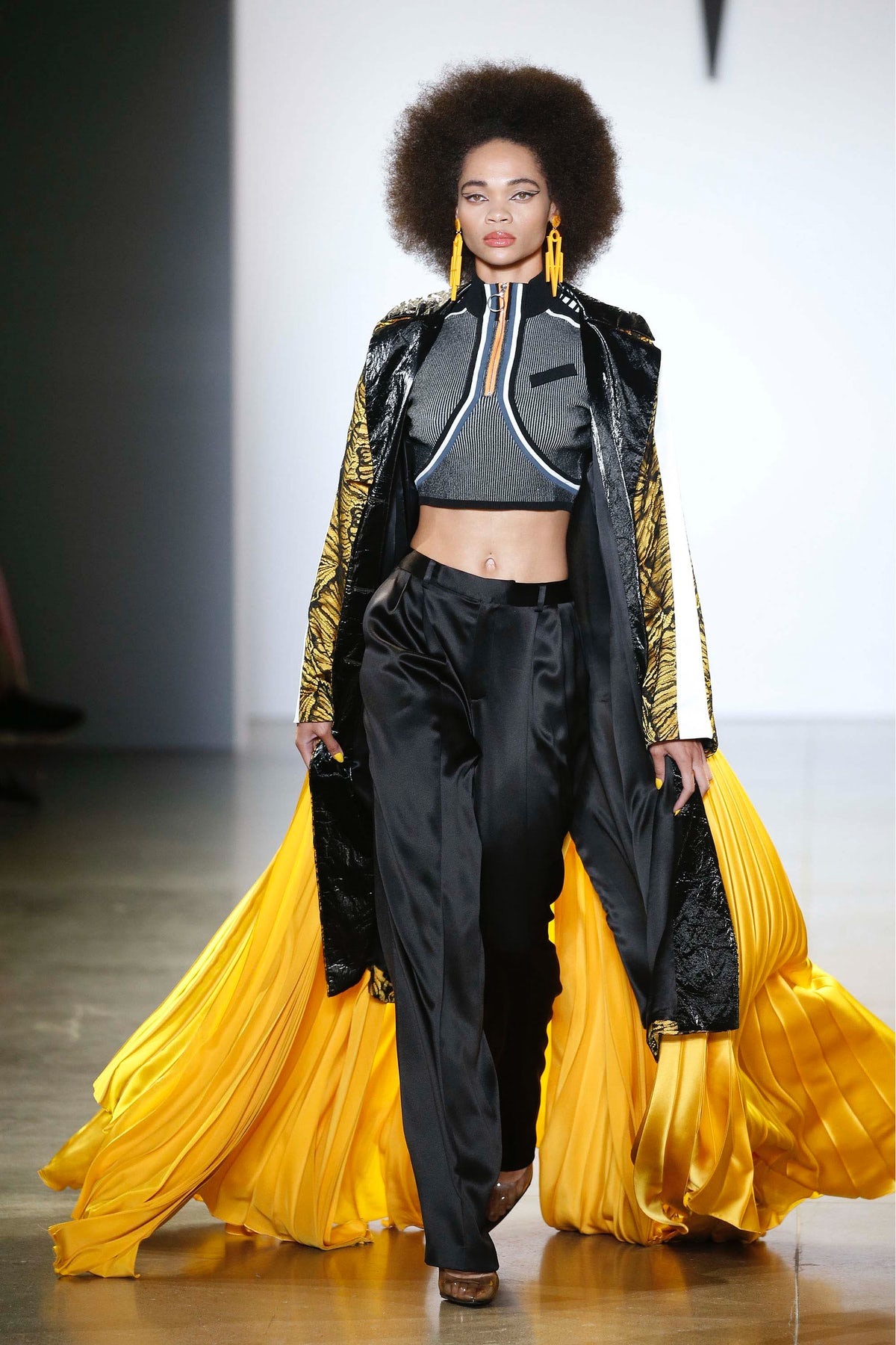 Victoria Hayes SS 20 - Edda Gudmundsdottier