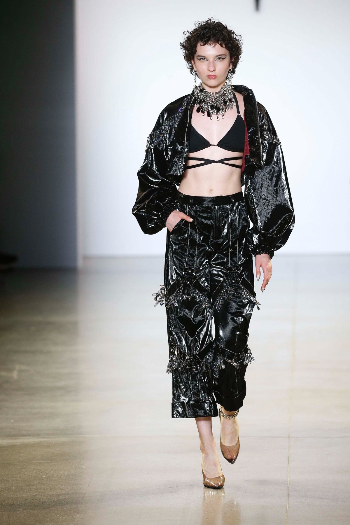 Victoria Hayes SS 20 - Edda Gudmundsdottier