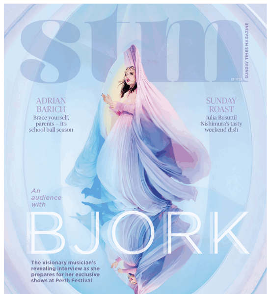 Hildur Yeoman - Edda Gudmundsdottier