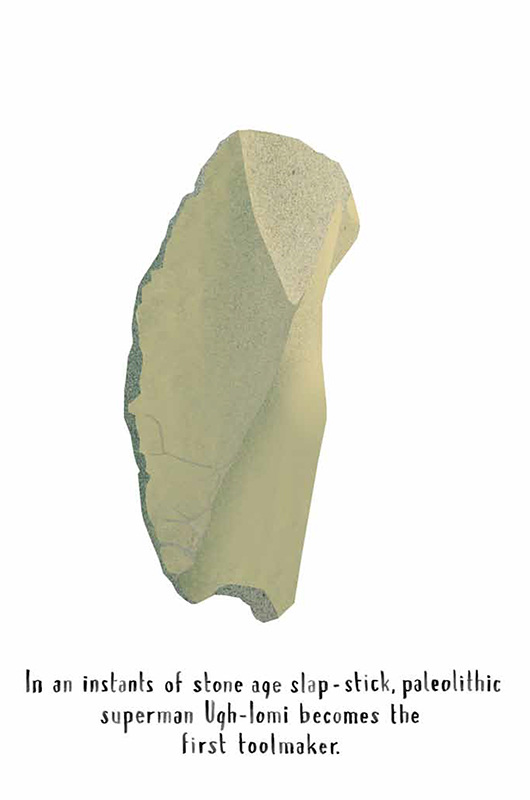 Yellow Flint - christian skovgaard