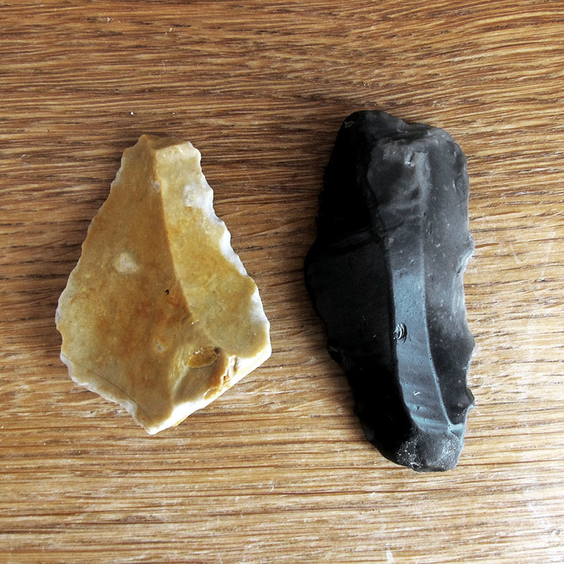 Yellow Flint - christian skovgaard