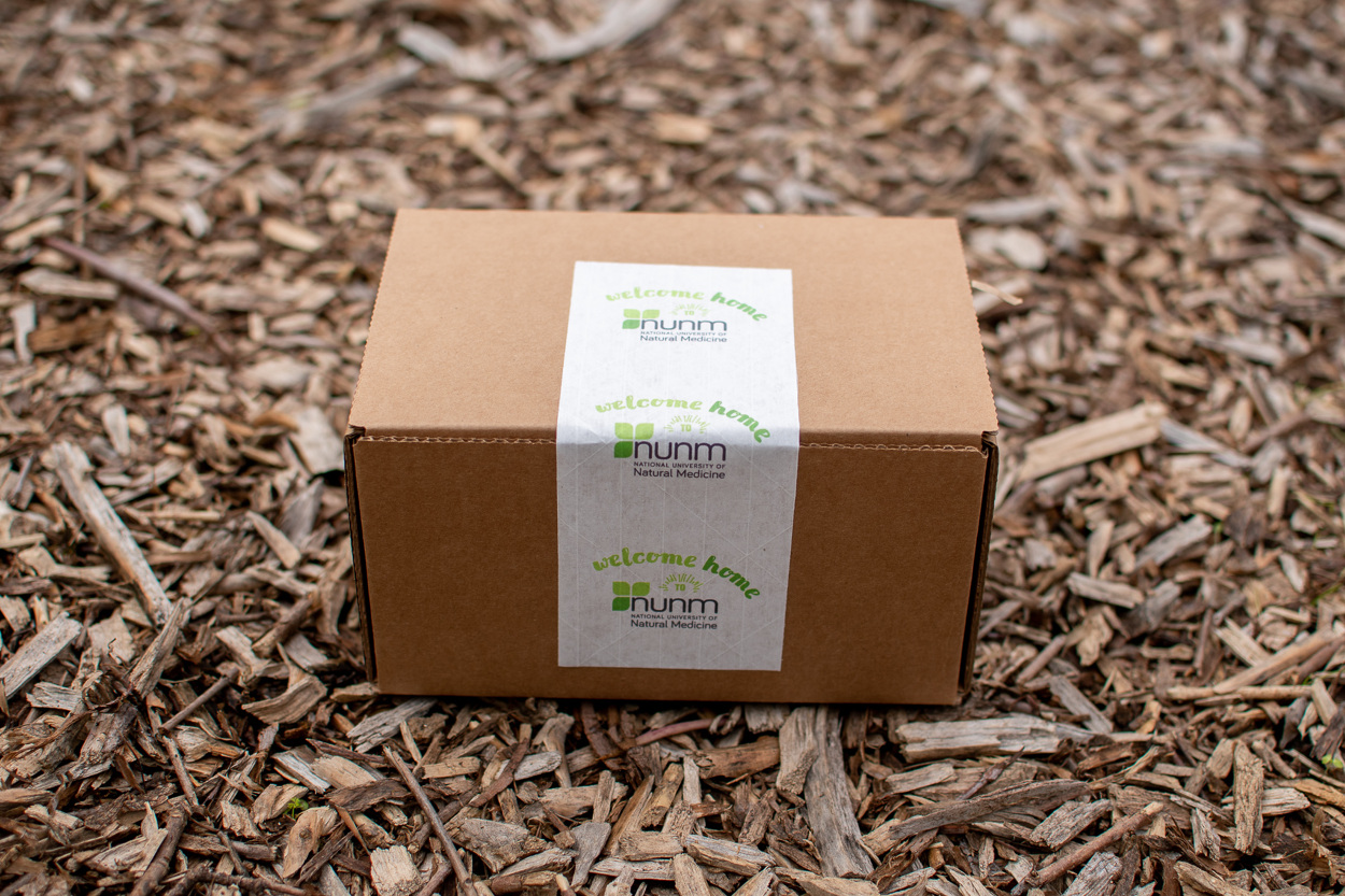 NUNM New Student Gift - vanessa morrow | design + photo portfolio