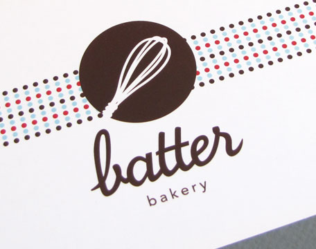 BATTER BAKERY IDENTITY - Scott Musty