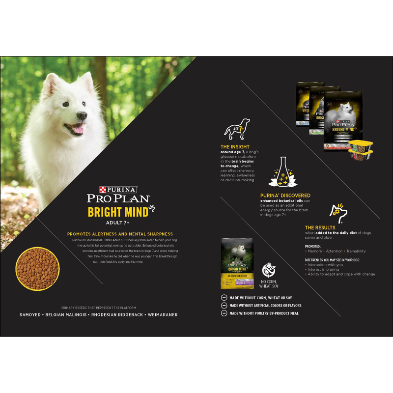 Purina Pro Plan Brand Work - Meghan Ekern's Portfolio
