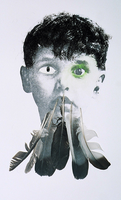 Collage - Daniel González