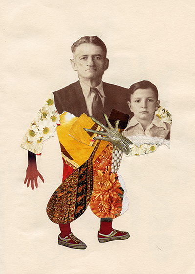 Collage - Daniel González