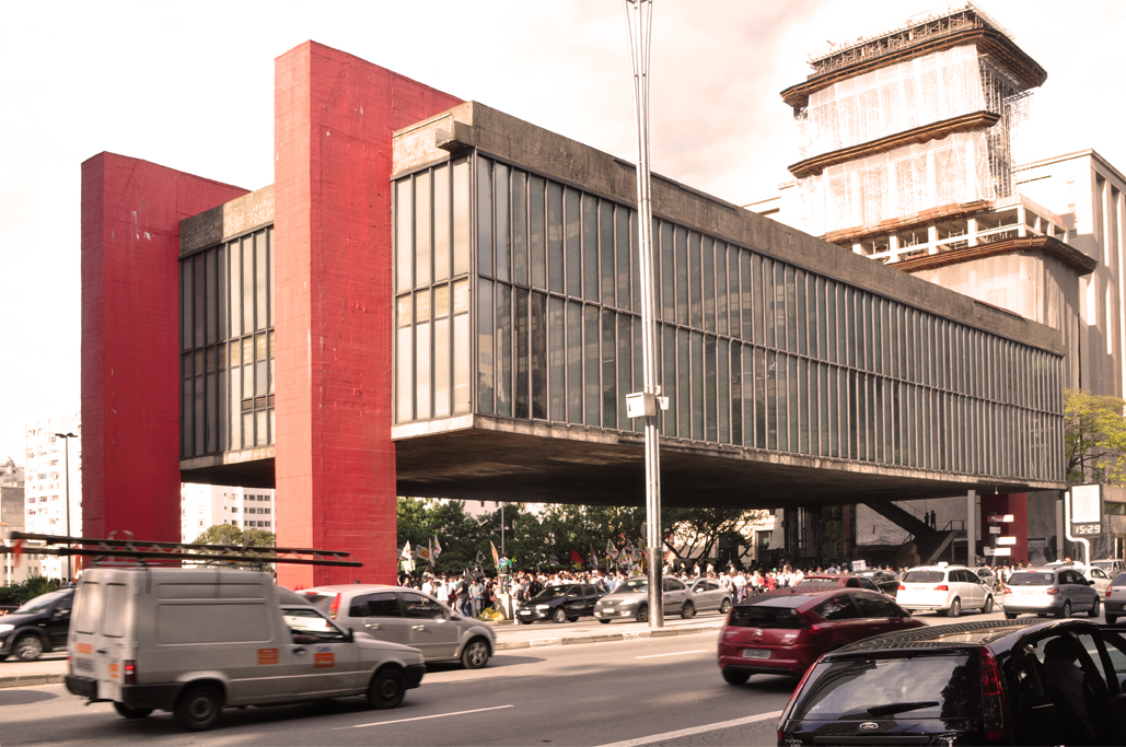 TRIANON - MASP - wochiwow