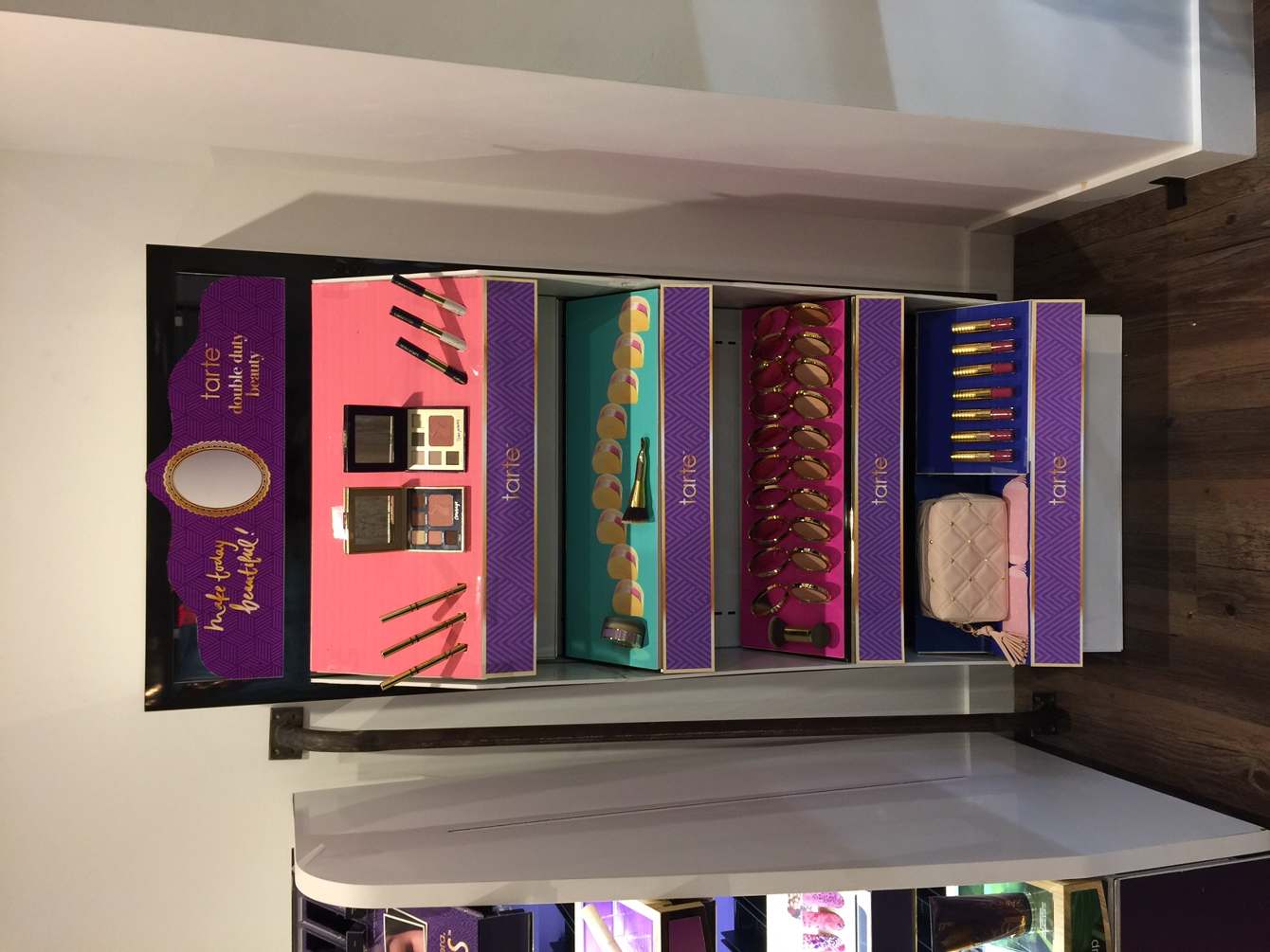 Ulta Double Duty Beauty Endcap Launch - Stella Creative Solutions