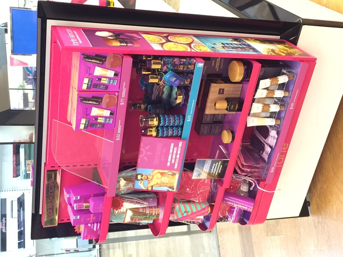 Sephora Skincare Endcap Launch - Stella Creative Solutions