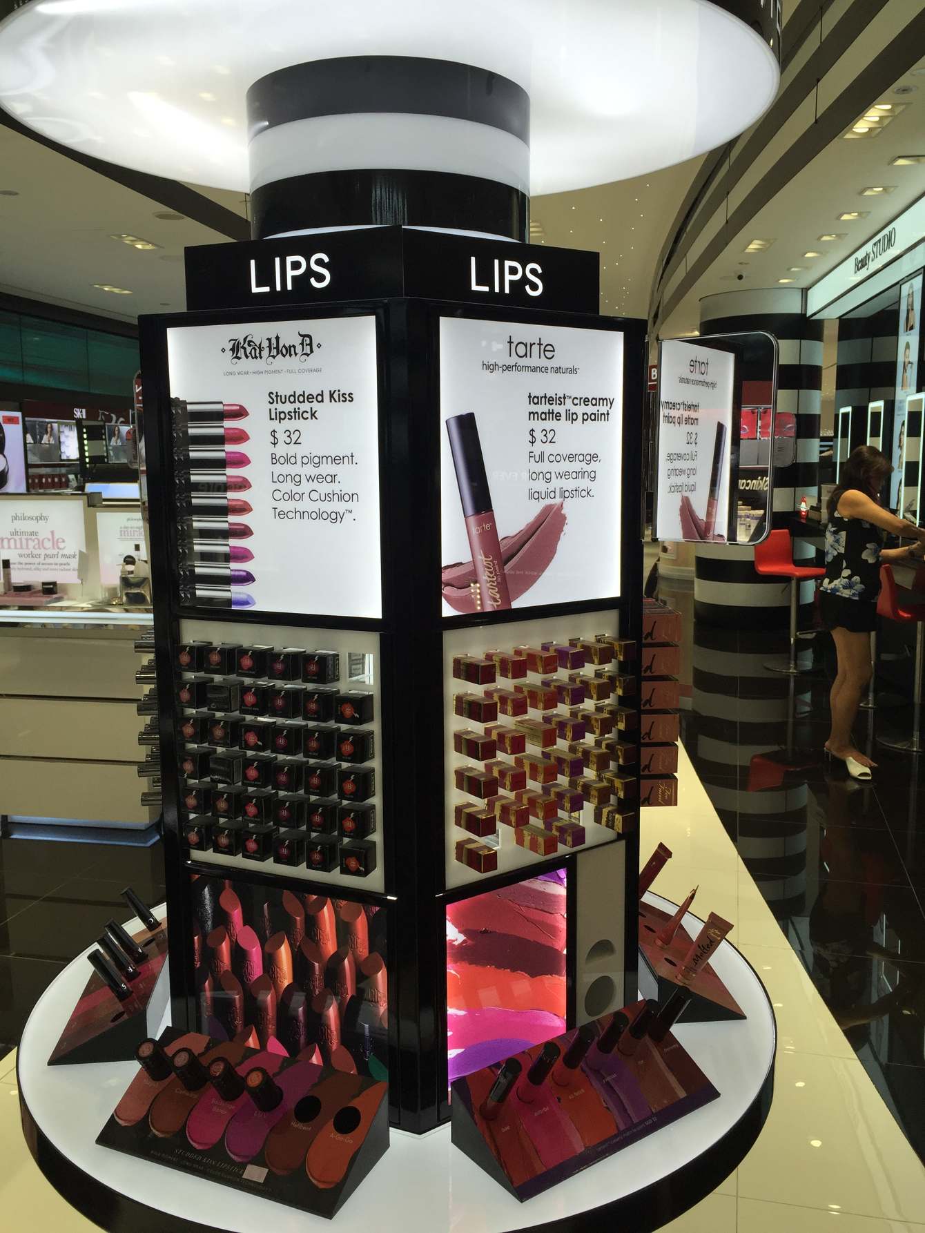 Lip Tower Southeast Asia - Stella Creative Solutions