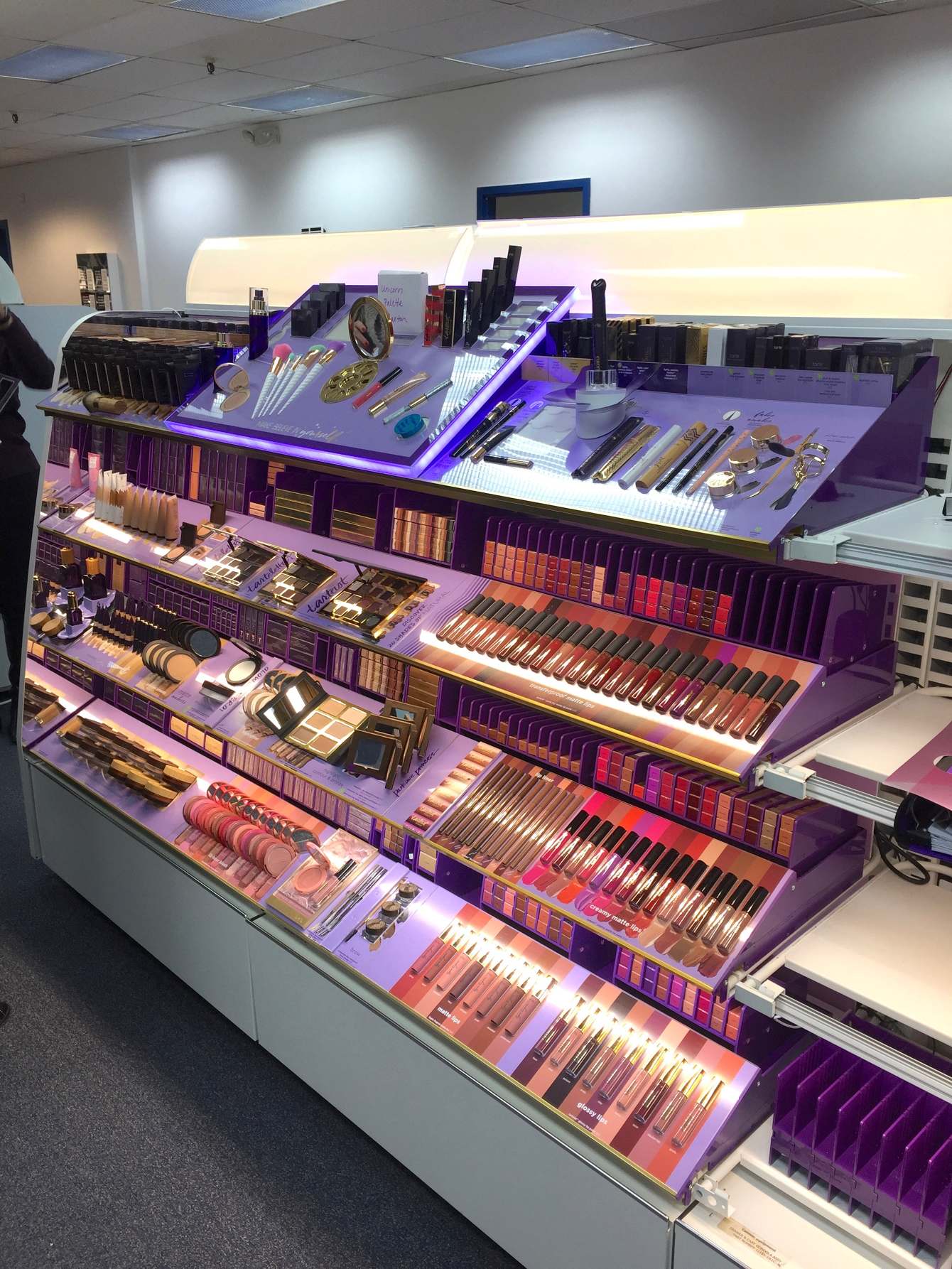 Sephora Overhaul Summer '17 - Stella Creative Solutions