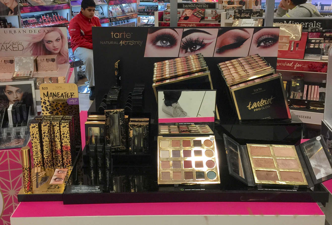 Ulta Displayer - Stella Creative Solutions