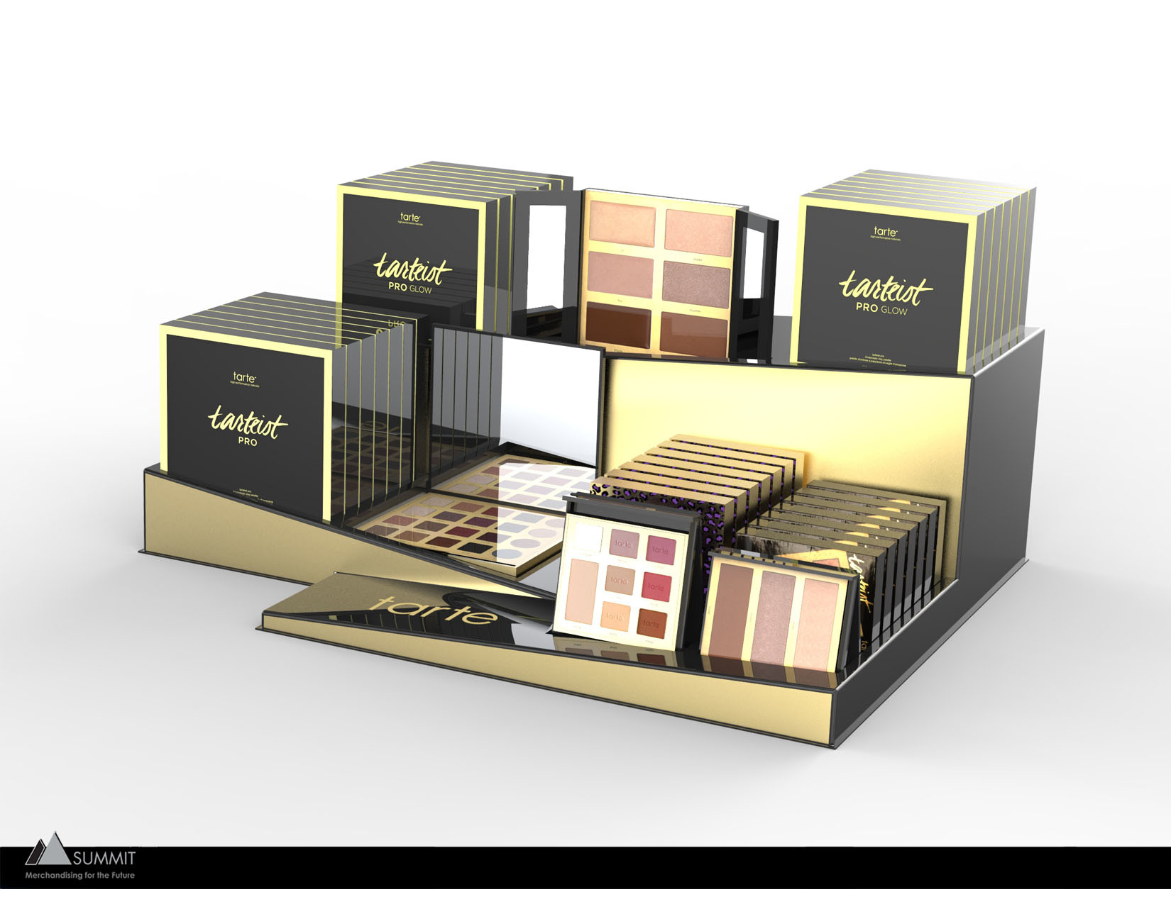 Man-eater Tower & Display - Stella Creative Solutions