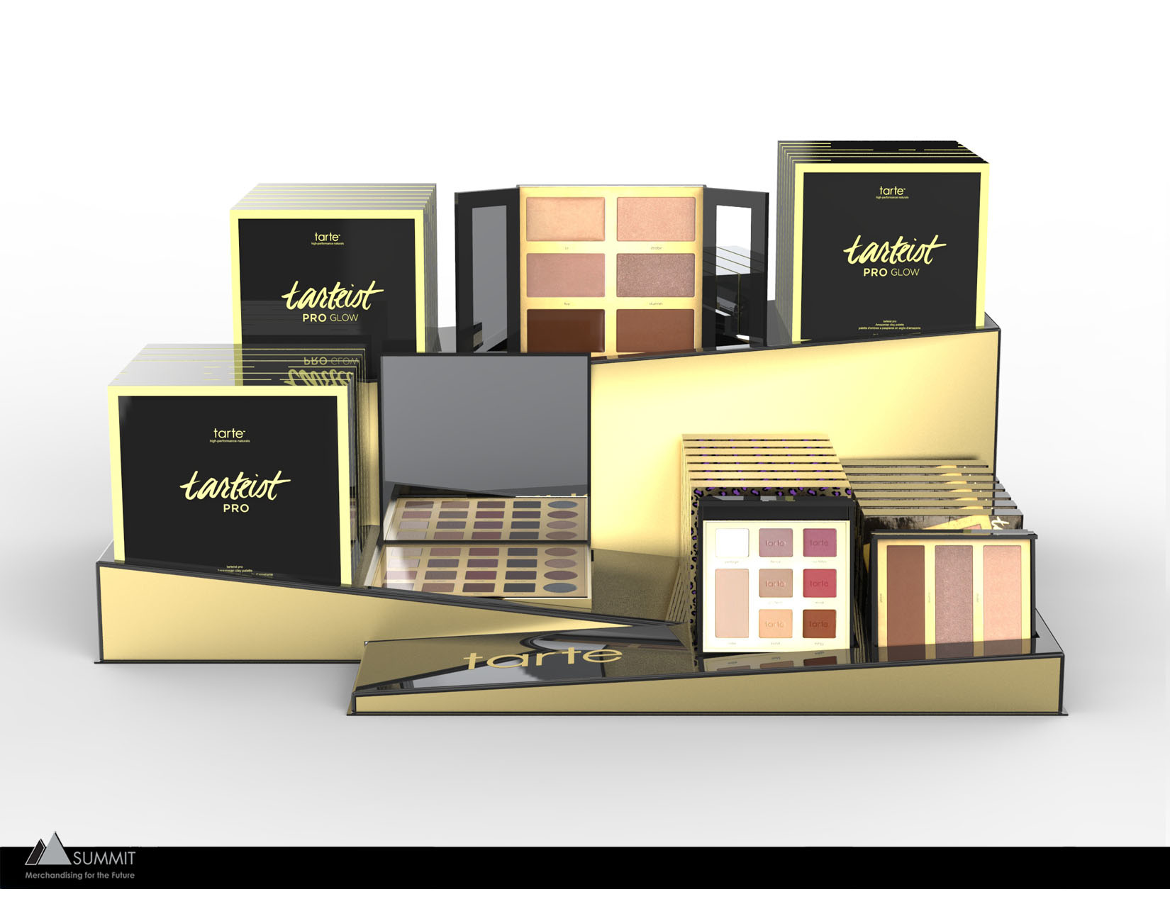 Man-eater Tower & Display - Stella Creative Solutions