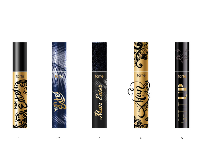 volumizing mascara packaging design - Stella Creative Solutions