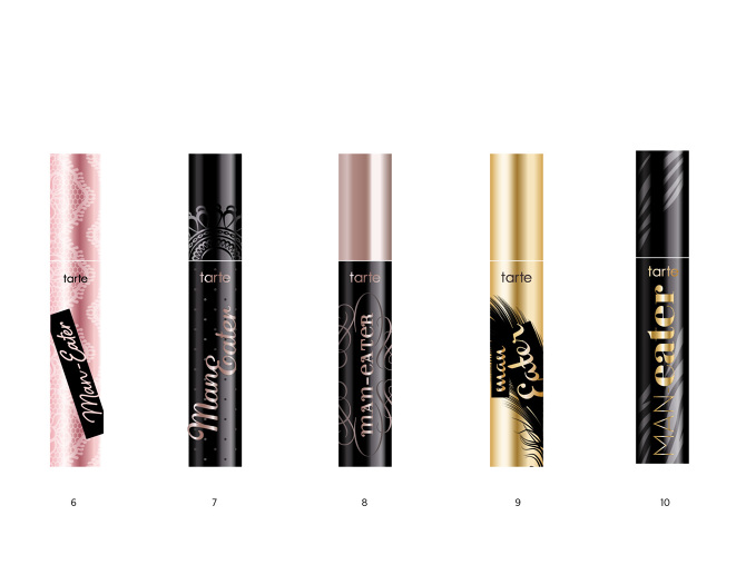 volumizing mascara packaging design - Stella Creative Solutions