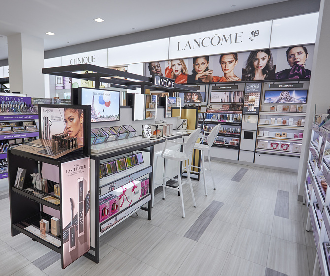 Ulta Herald Sq Store Launch - Stella Creative Solutions