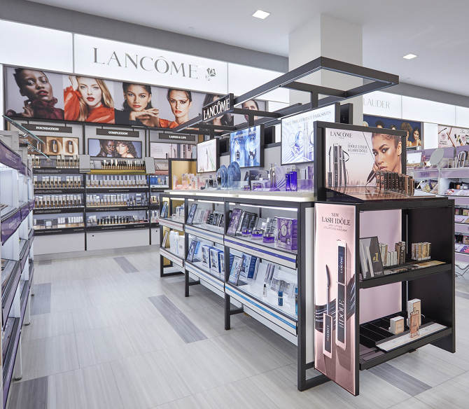 Ulta Herald Sq Store Launch - Stella Creative Solutions