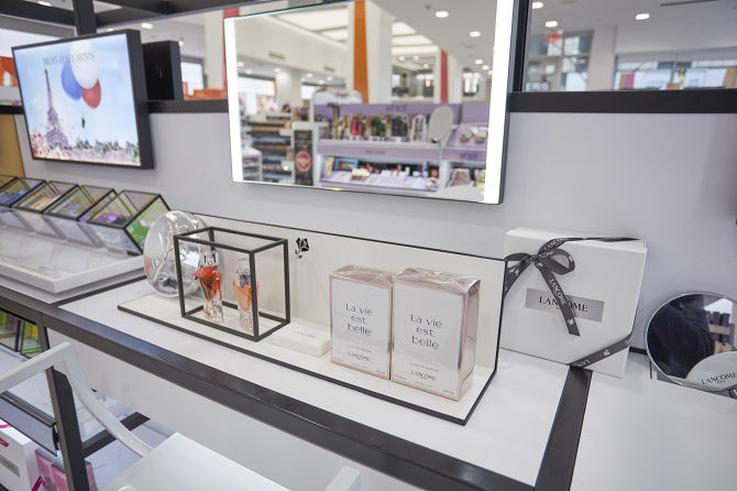 Ulta Herald Sq Store Launch - Stella Creative Solutions