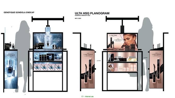 Ulta Herald Sq Store Launch - Stella Creative Solutions