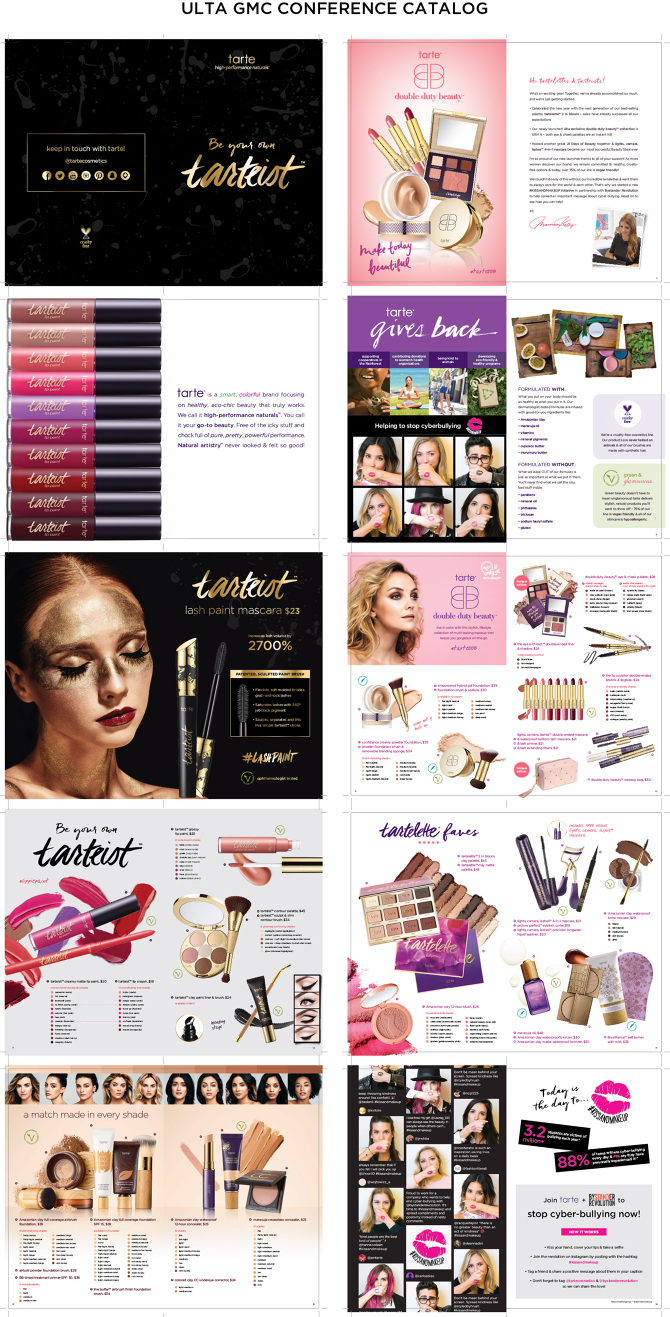 ULTA GMC Conference Catalog - Stella Creative Solutions