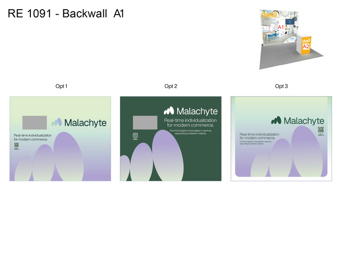 Tech Trade Show Booth Design - Stella Creative Solutions