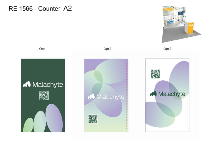 Tech Trade Show Booth Design - Stella Creative Solutions