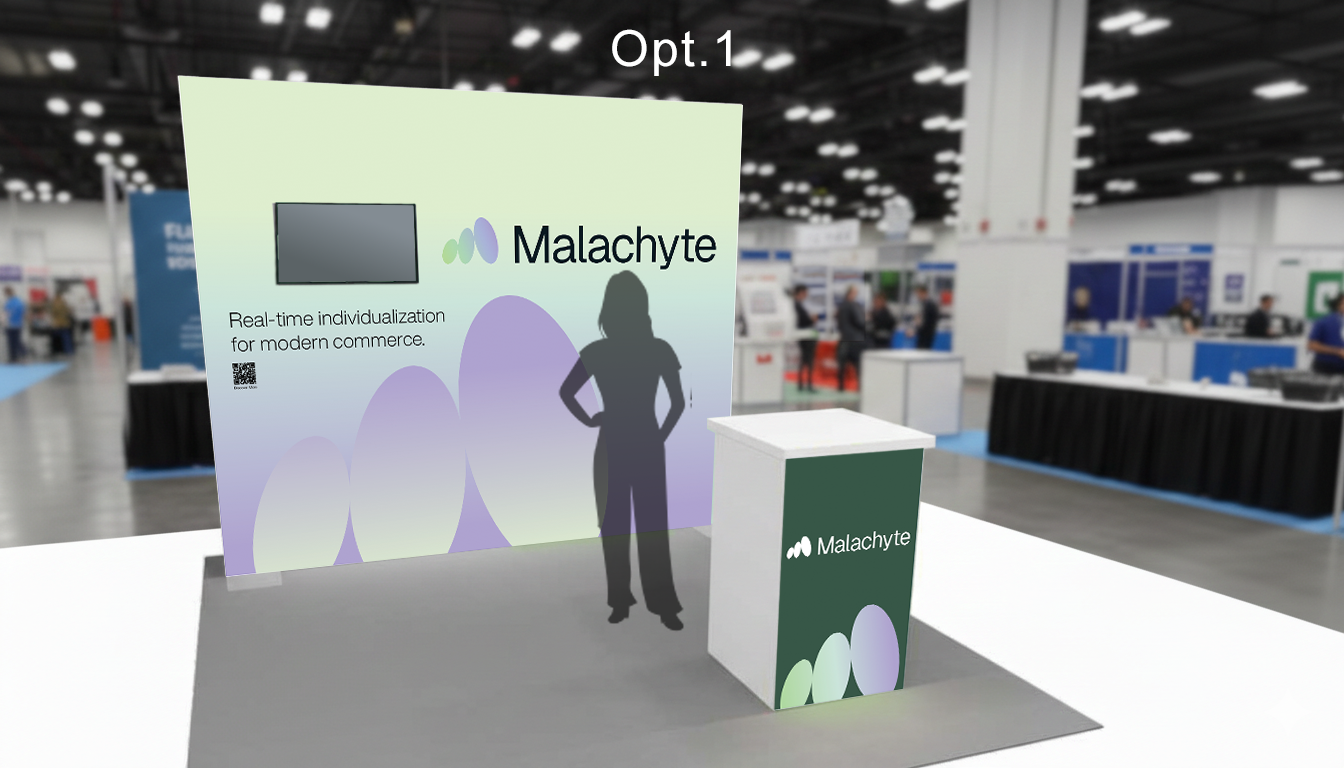 Tech Trade Show Booth Design - Stella Creative Solutions