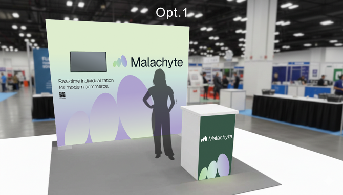 Tech Trade Show Booth Design - Stella Creative Solutions