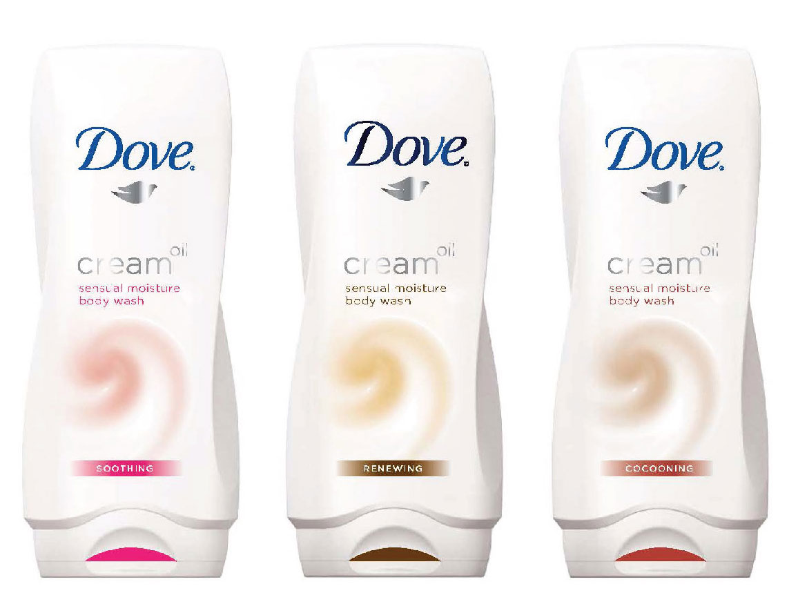 Sensual Creamy Body Wash - Stella Creative Solutions